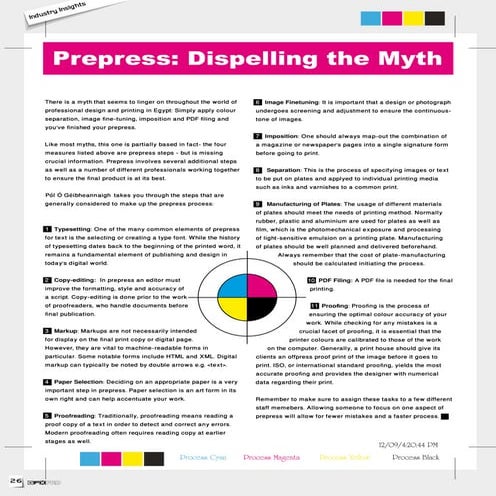 prepress | PDF