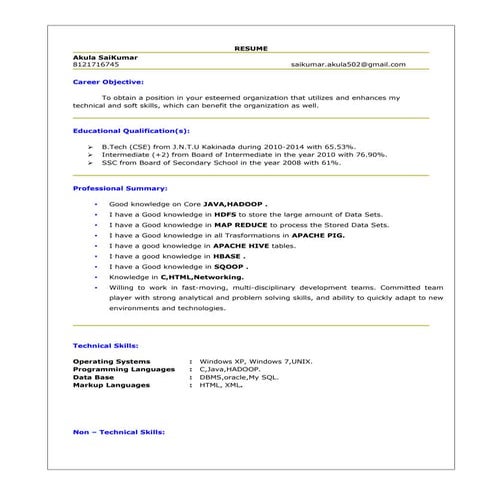 Akula Sai Kumar Pdf 