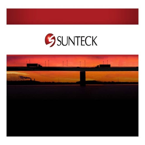 SUNTECK KClarkson 2014 | PPT