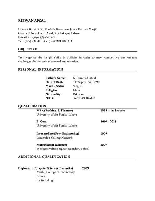 Rizwan Afzal | PDF Rizwan Afzal | PDF