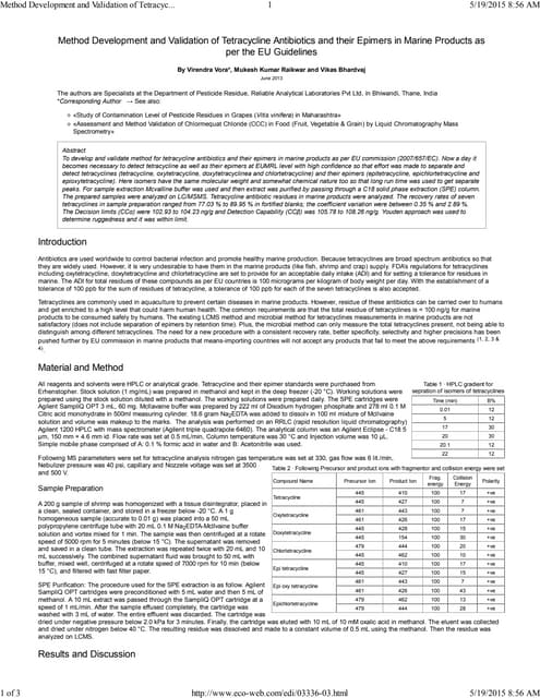 Validation of bevacizumab elisa ich q2 ver3,0 dt14.03 | Blood Disorders ...