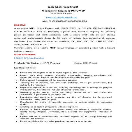 CV_HVAC_ENGINEER | DOC