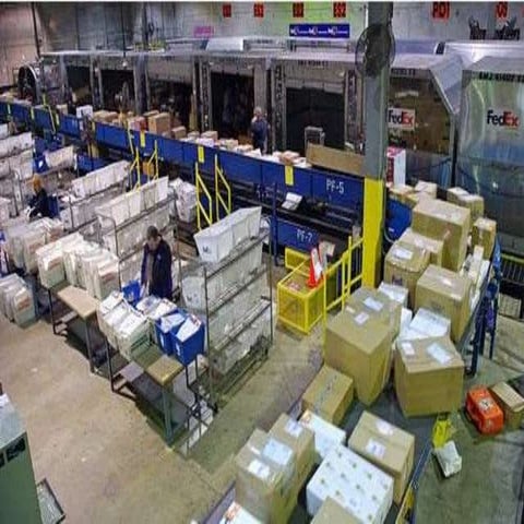 HUB Operations | PPT