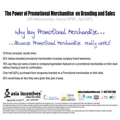 ASIA INCENTIVES - CASE STUDY PRESENTATION | PPT