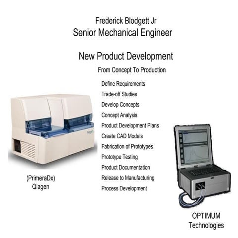 Resume FMB slideshow | PPT