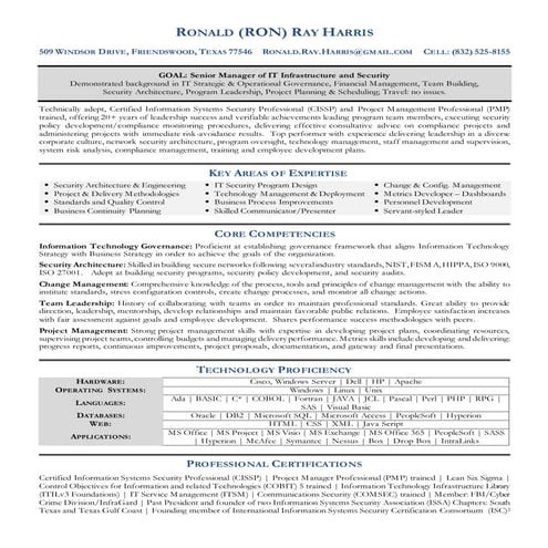 Harris_Resume_2016_ITS_gmail | DOCX