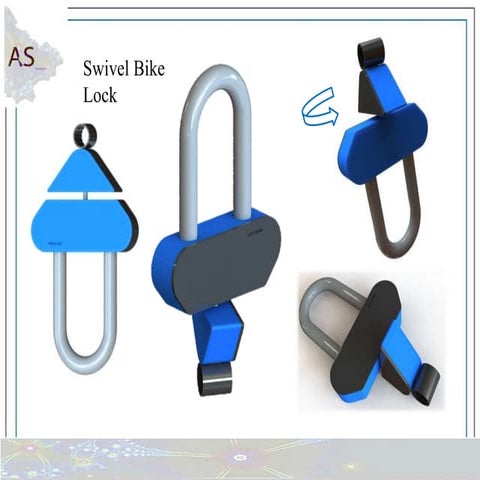 Swivel Bike Lock | PPT