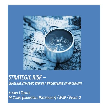 The PCL Framework: A strategic approach to comprehensive risk ...