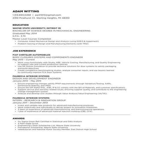 JUDY KARONIKA Resume Sales-2 | PDF
