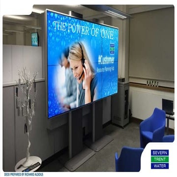 The Power of One | PPSX