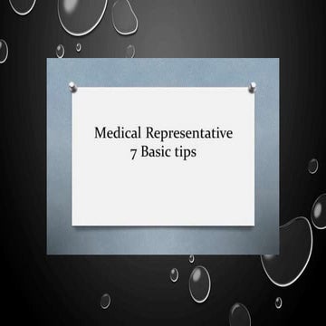 7 BASIC TIPS FOR MR.pptx