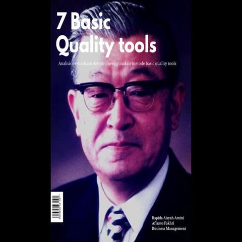 7 Basic Quality tools | PPTX