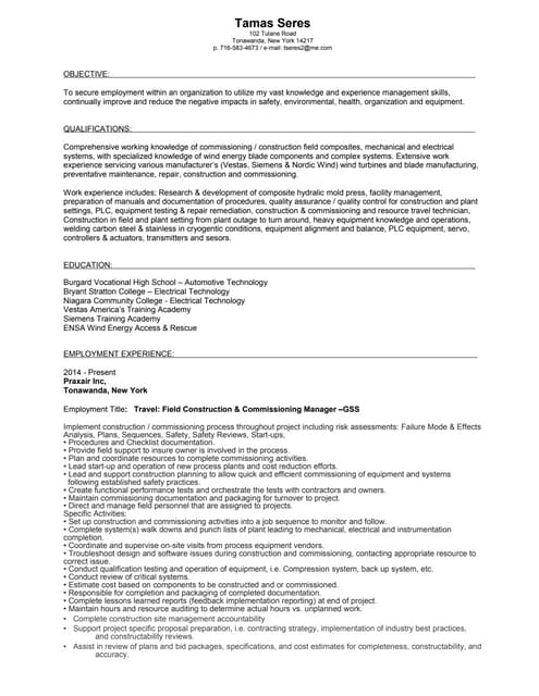 James Resume 2016 (1) | DOCX