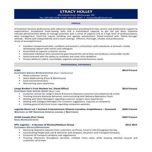 Tameka resume-7 | DOCX