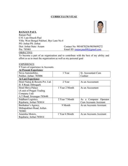 rakesh_resume | PDF