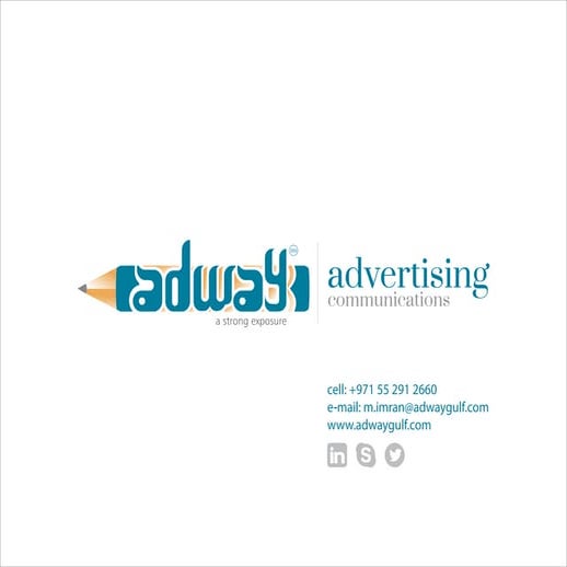 ADWAY Profile 2016 | PDF