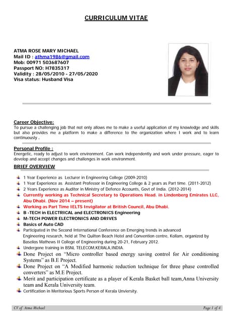 yousaf pdf CV | PDF | Education
