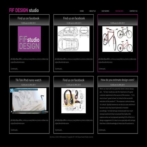 FiF final | PPT