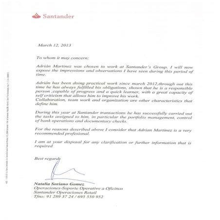 Santander Bank Reference.PDF