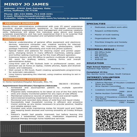 Christopher D. Watson Resume 12-18-16 | PDF