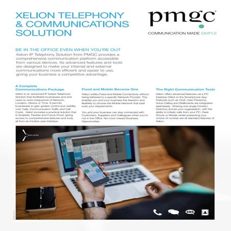 Xelion Fact Sheet | PDF