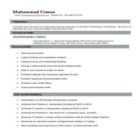 Shashank Janbandhu_technical_Cv_India | PDF