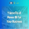 7 Benefits of Microsoft Power BI for your Business | PPT