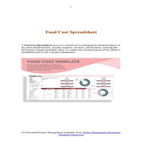 7 Benefits of Using Food Cost Spreadsheet.docx