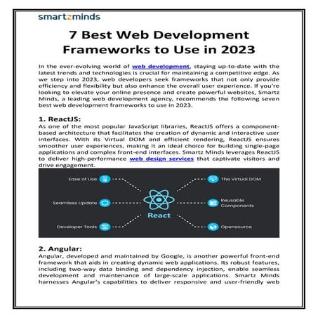 7 Best Web Development Frameworks to Use in 2023.pdf