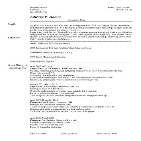 Christine Taylor Resume 5-17-16 | PDF
