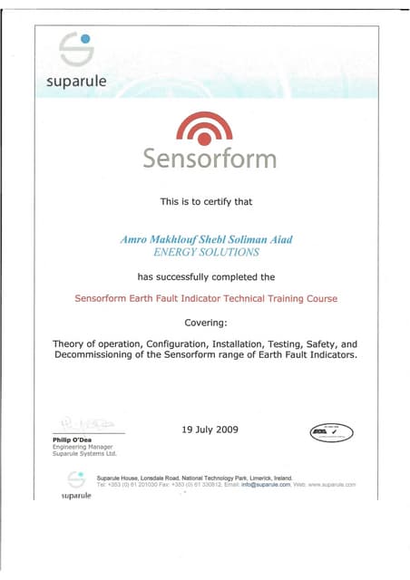 Bob SAP PP Certificate | PDF