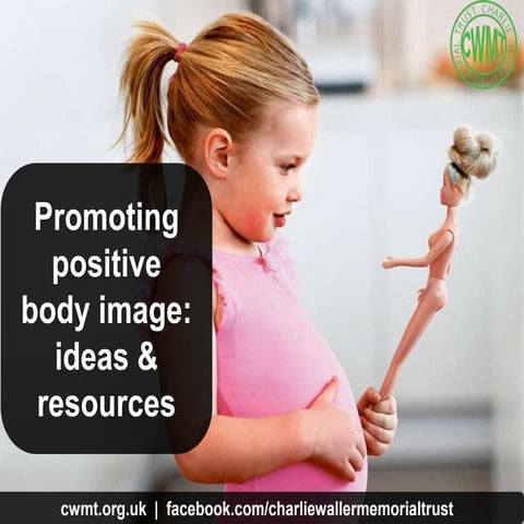 Promoting Positive Body Image: Ideas and Resources | PPTX