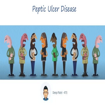 PEPTIC ULCER DISEASE grand round presentation.pptx