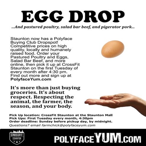 pfbc egg drop poster | PDF