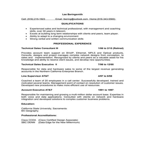 Steven Maisel CV May 2015 | PDF