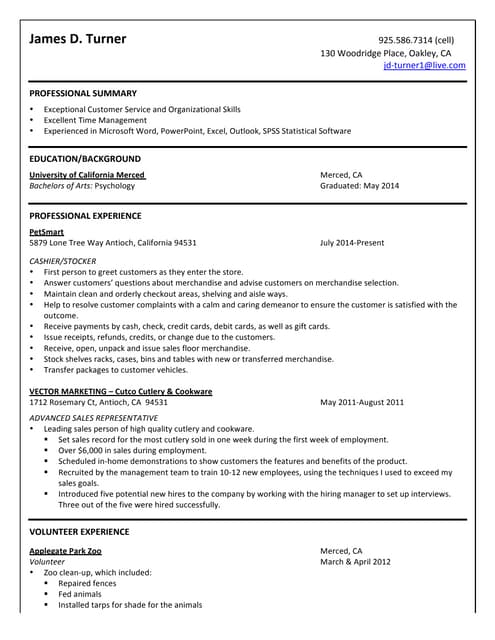 Annamaria Graziano resume 2015 | PDF