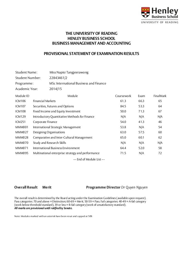 Master Degree Transcript_Napisi