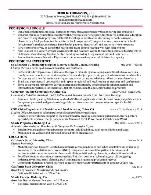 Joshua - Resume | PDF