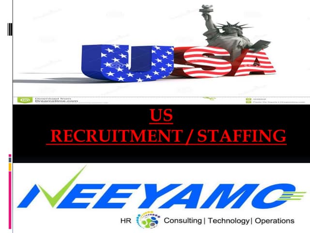 US IT Staffing Training Material | PDF
