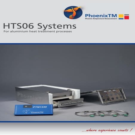 PhoenixTM PTM12 HTS06 Brochure | PDF