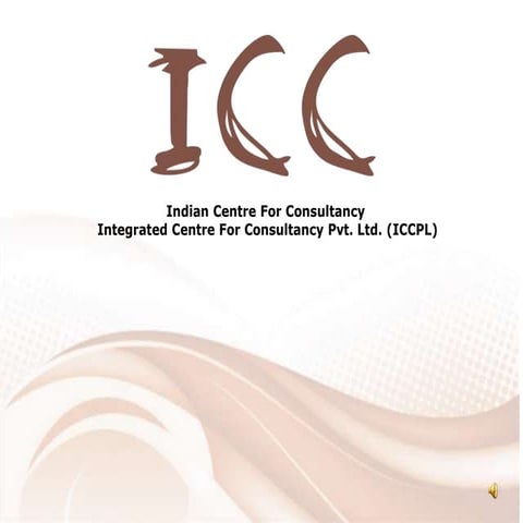 ICC PROFILE PPT | PPTX