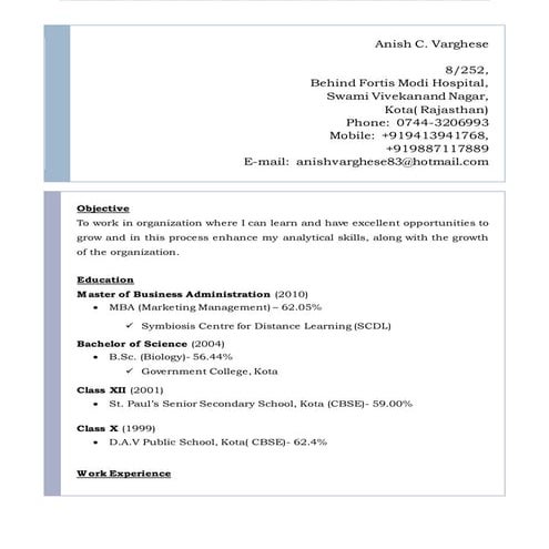 new_cv_for_Anish_ | PDF