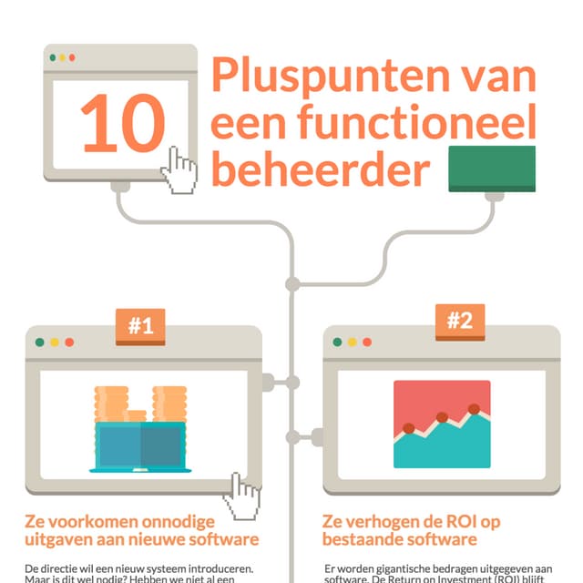 10 pluspunten van een functioneel beheerder | PDF