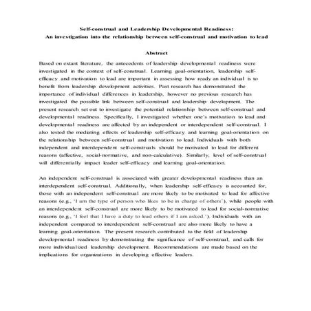 Dissertation Abstract | DOCX