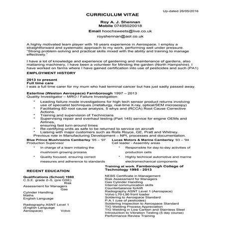 roy CV updated (6) | DOC