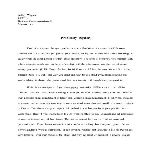 Proximity. | DOCX