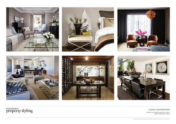 Classic Style - Coco Republic | PDF