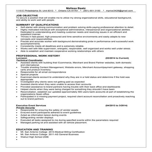 Marcia Parke Resume | DOCX