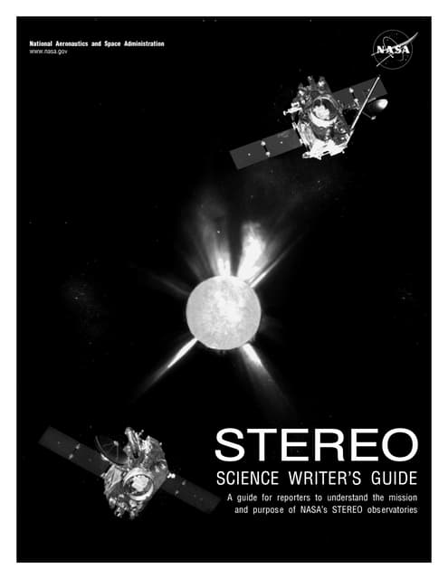 Understanding Space Weather | Workybooks | PDF | Geography | Science