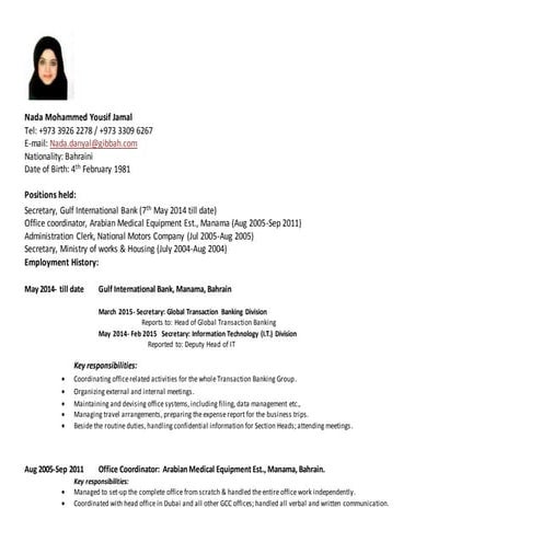 Mahmoud El Nour | DOCX